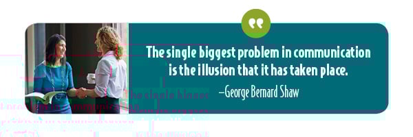 Consequences of a Lack of Communication in the Workplace