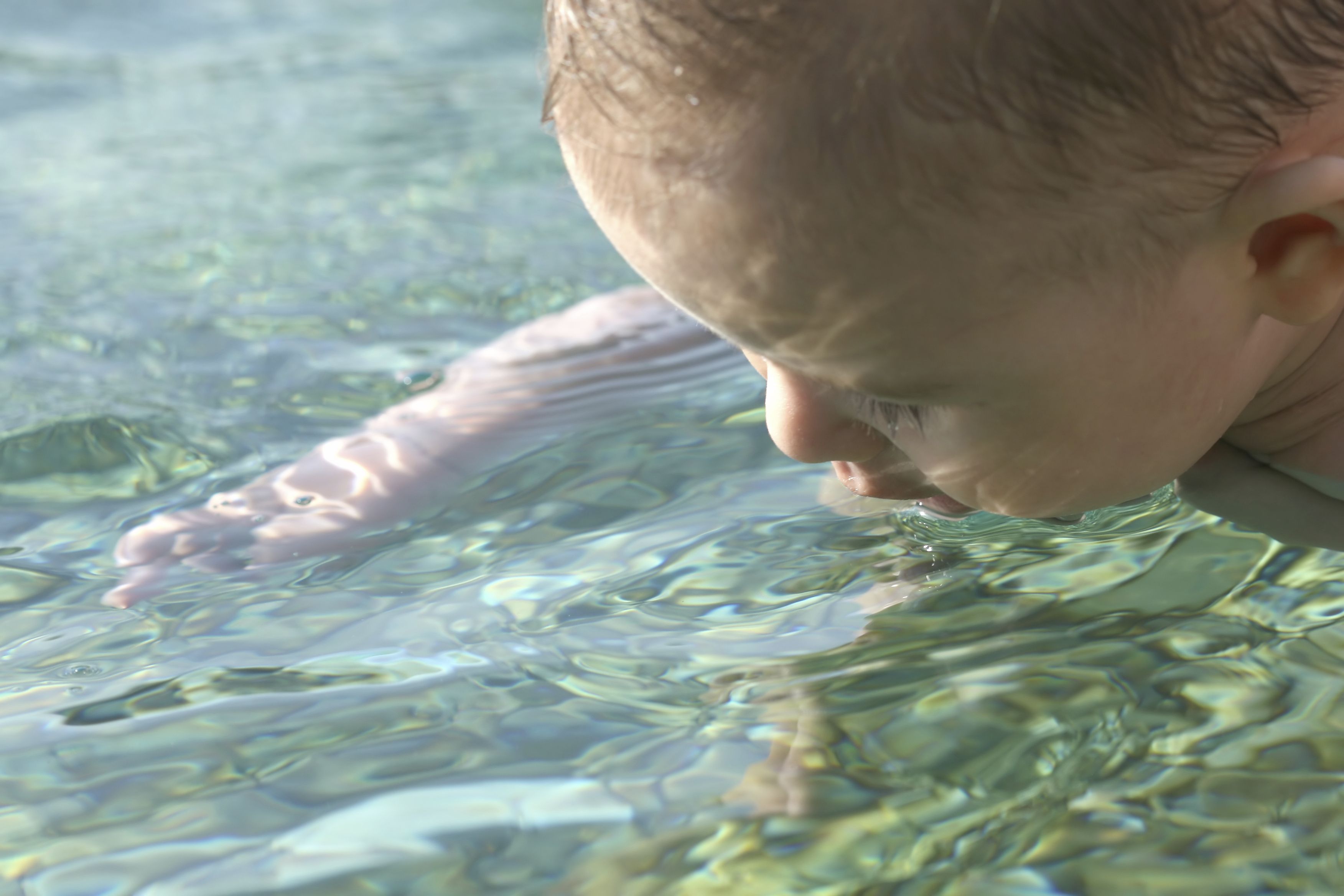 Do Water Wings Ensure or Endanger Your Child's Safety?