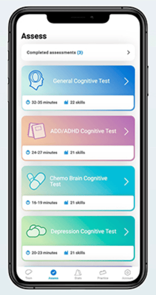 Best 5 Brain Fitness Apps