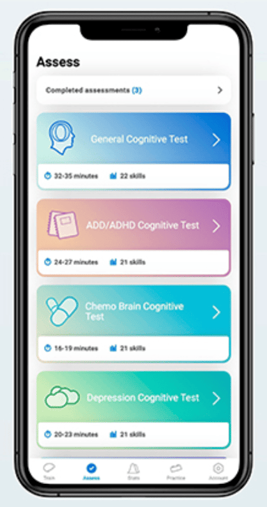 Best 5 Brain Fitness Apps