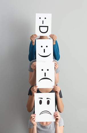 I'm so emotional! Is something wrong with me?