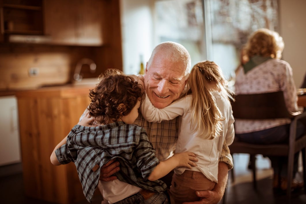 Parenting Challenges and Tales During Intergenerational Living