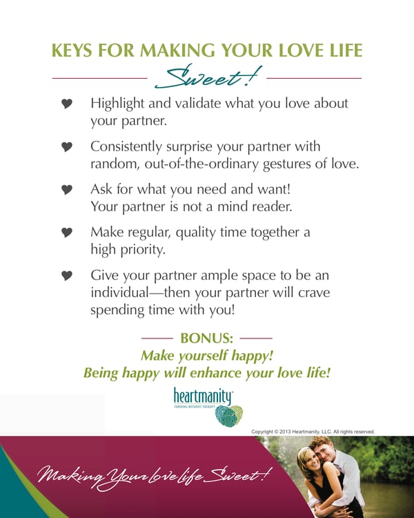 You Create the Quality of Your Relationship