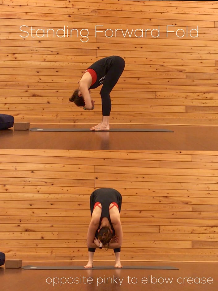 Yoga Poses for Grounding and Relaxation