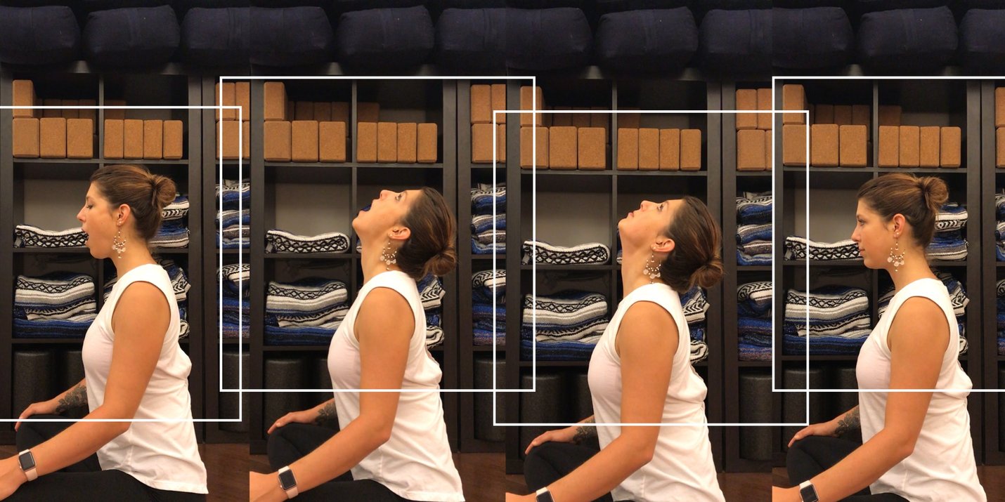 Easy Yoga Stretches to Do Right at Your Desk