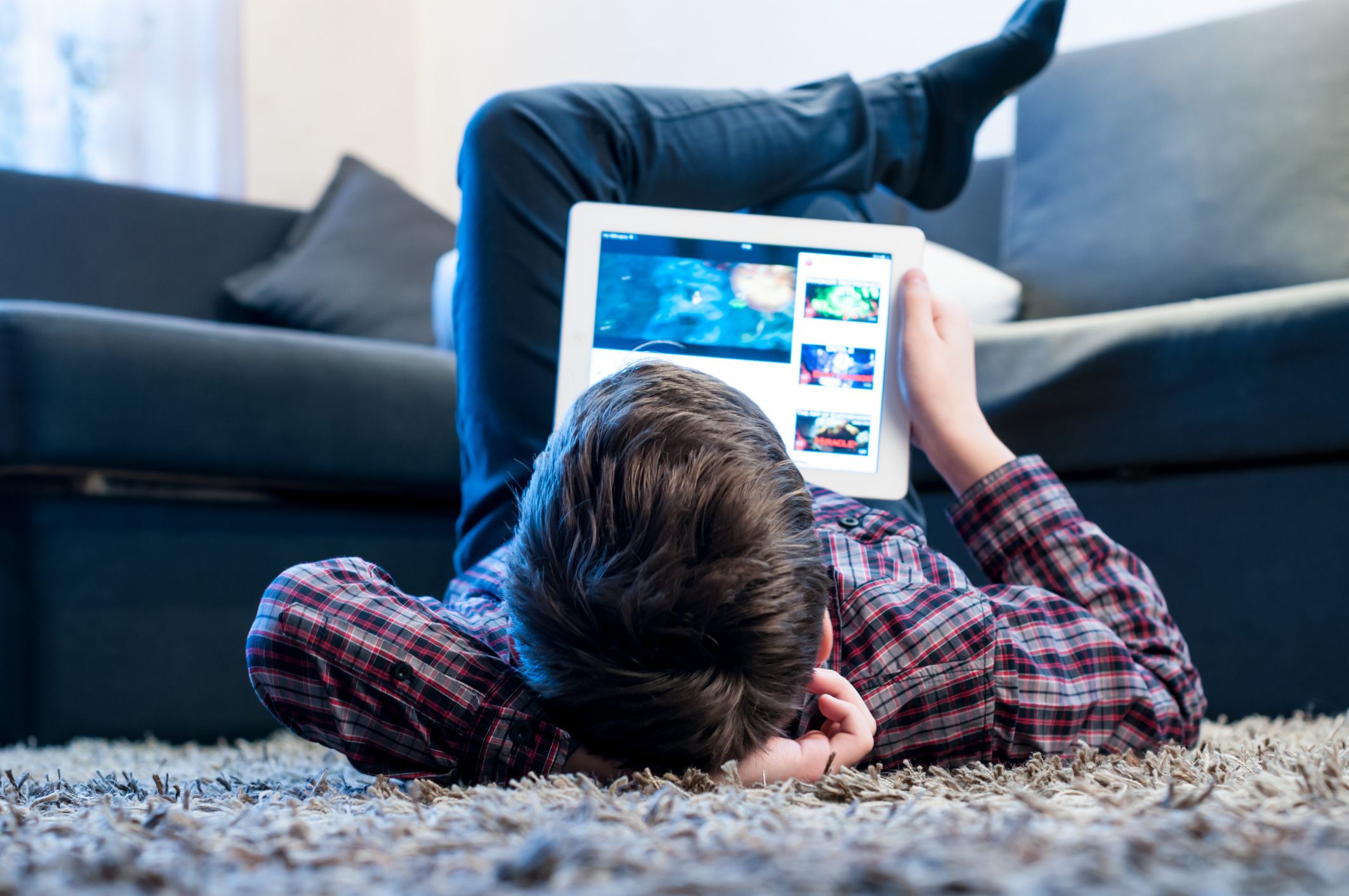 Teens and Screens—Why Do Teens Love Screens So Much?